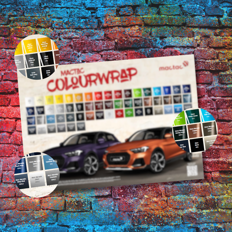 Mactac ColourWrap Poster Download Form