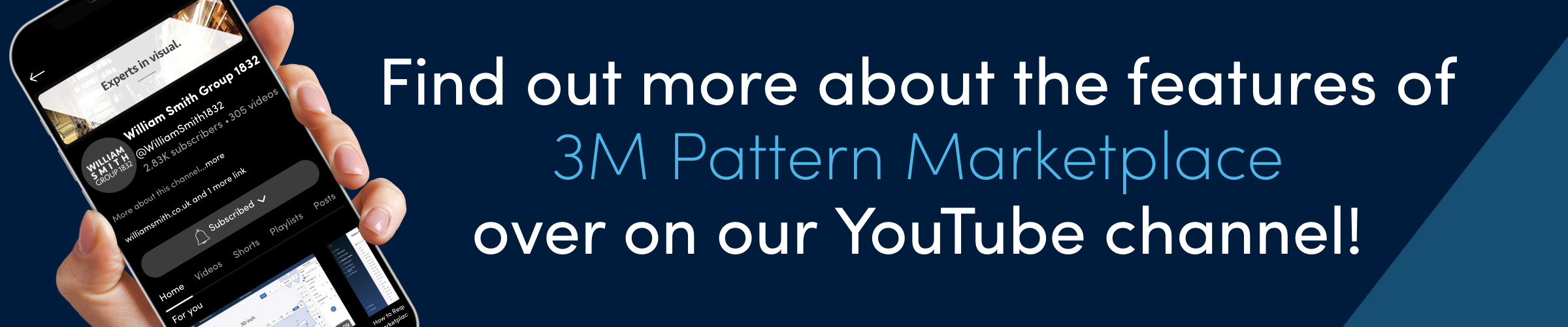 3M Pattern Marketplace